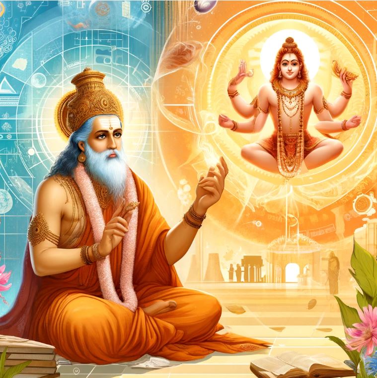 Origin of Vastu Purush - Nisha Shetty