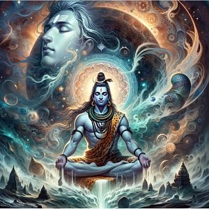 Origin of Vastu Purush - Nisha Shetty